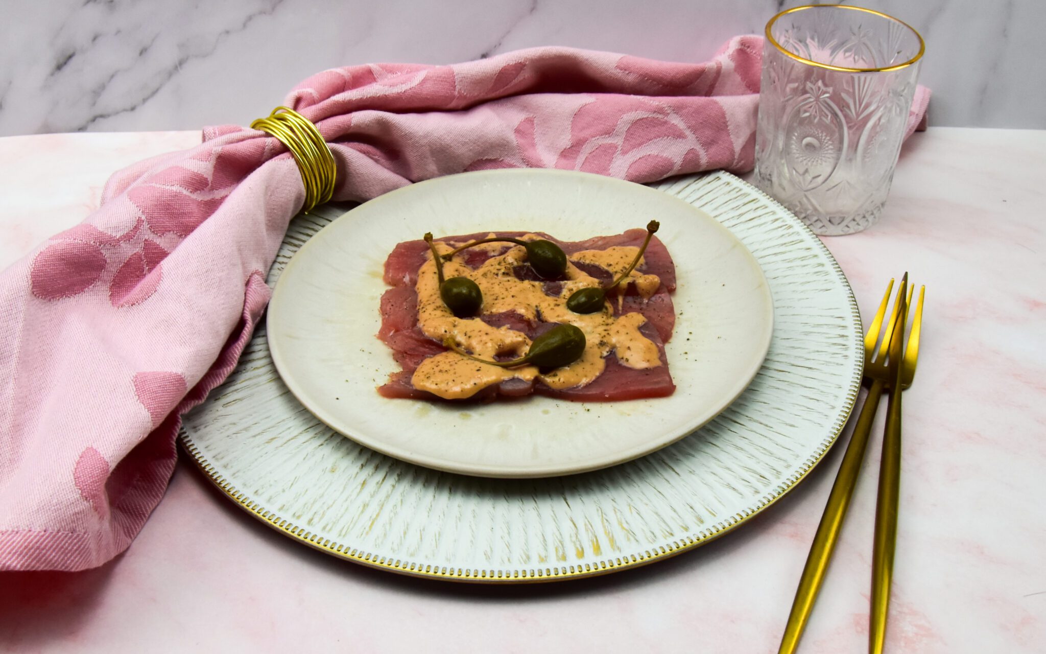 Vitello Tonnato, maar dan andersom! - EvieKookt